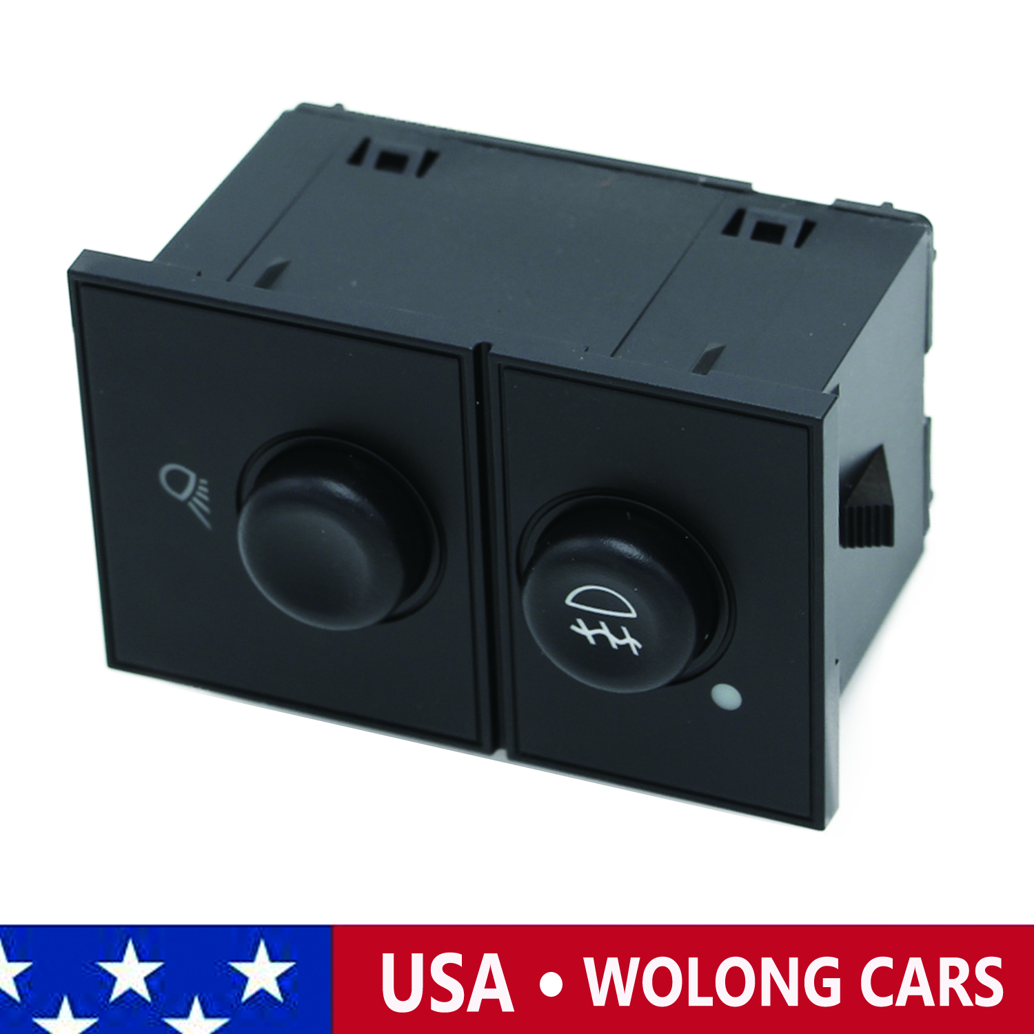 New Fog Light Cargo Lamp Switch Fit for GMC Sierra Chevrolet Silverado ...