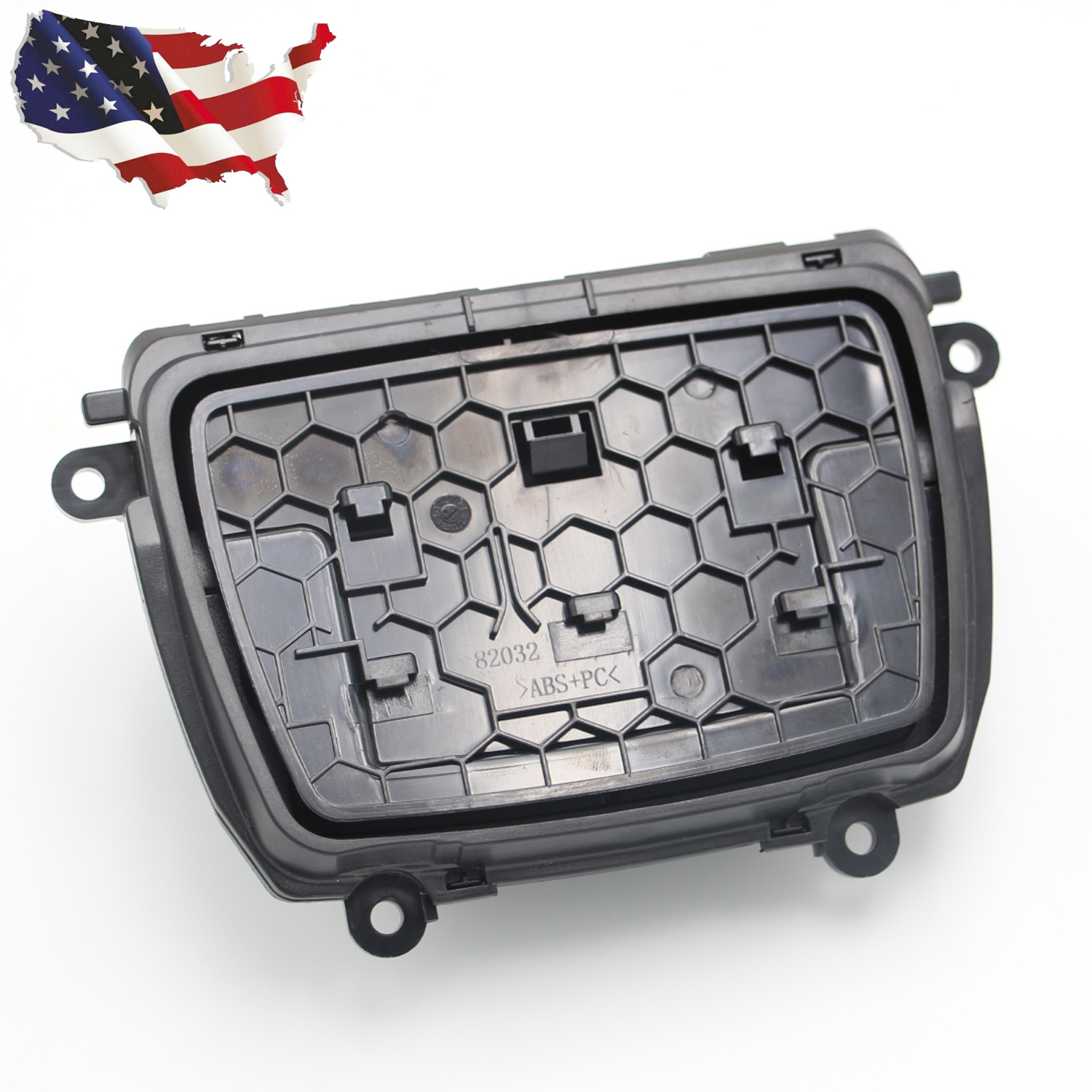 Front Center Console Ashtray Cover Fit for BMW 5 Series F10 F11 LCI ...